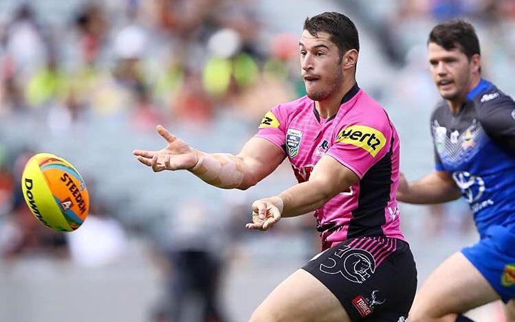 NRL 9's - Benjamin Garcia inscrit le plus bel essai du tournoi ...
